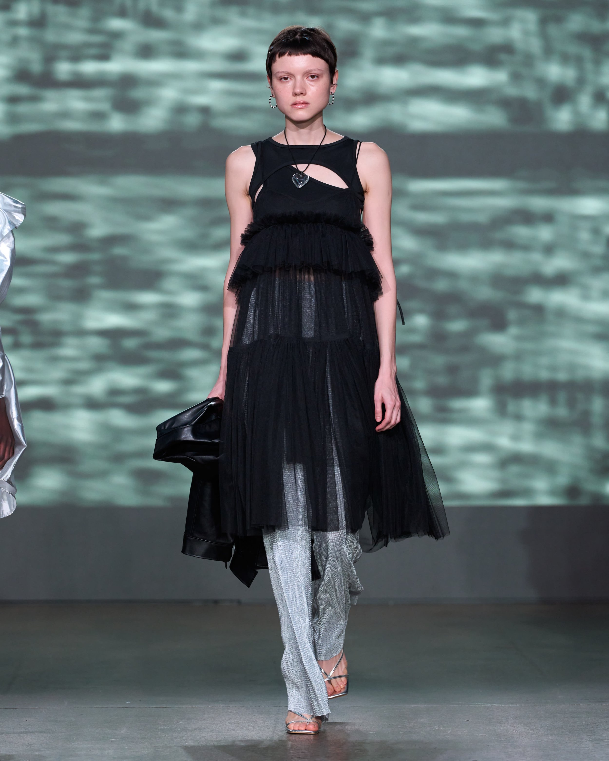 CAPSULE 006 @ LFW — ALEX S. YU