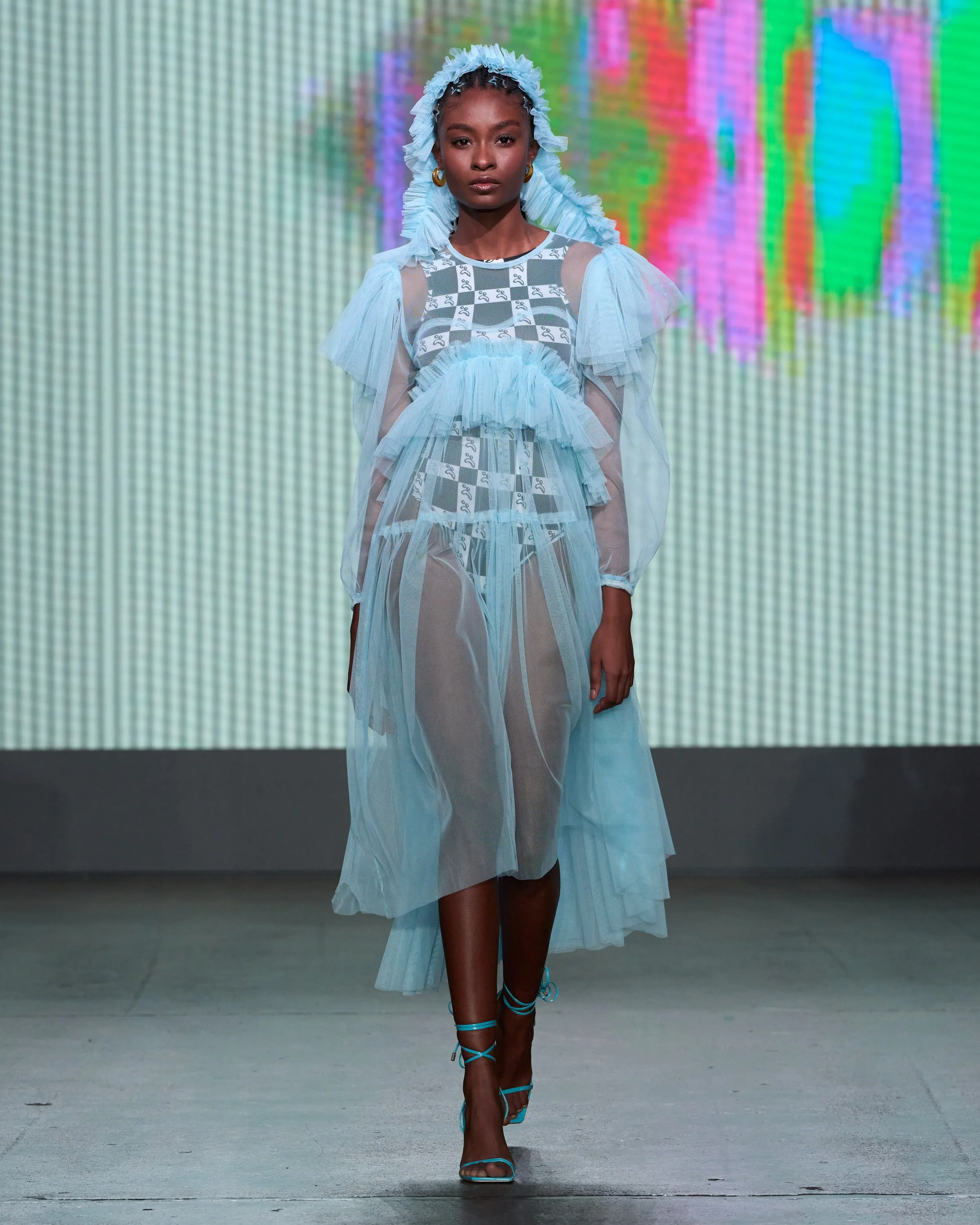 CAPSULE 006 @ LFW — ALEX S. YU