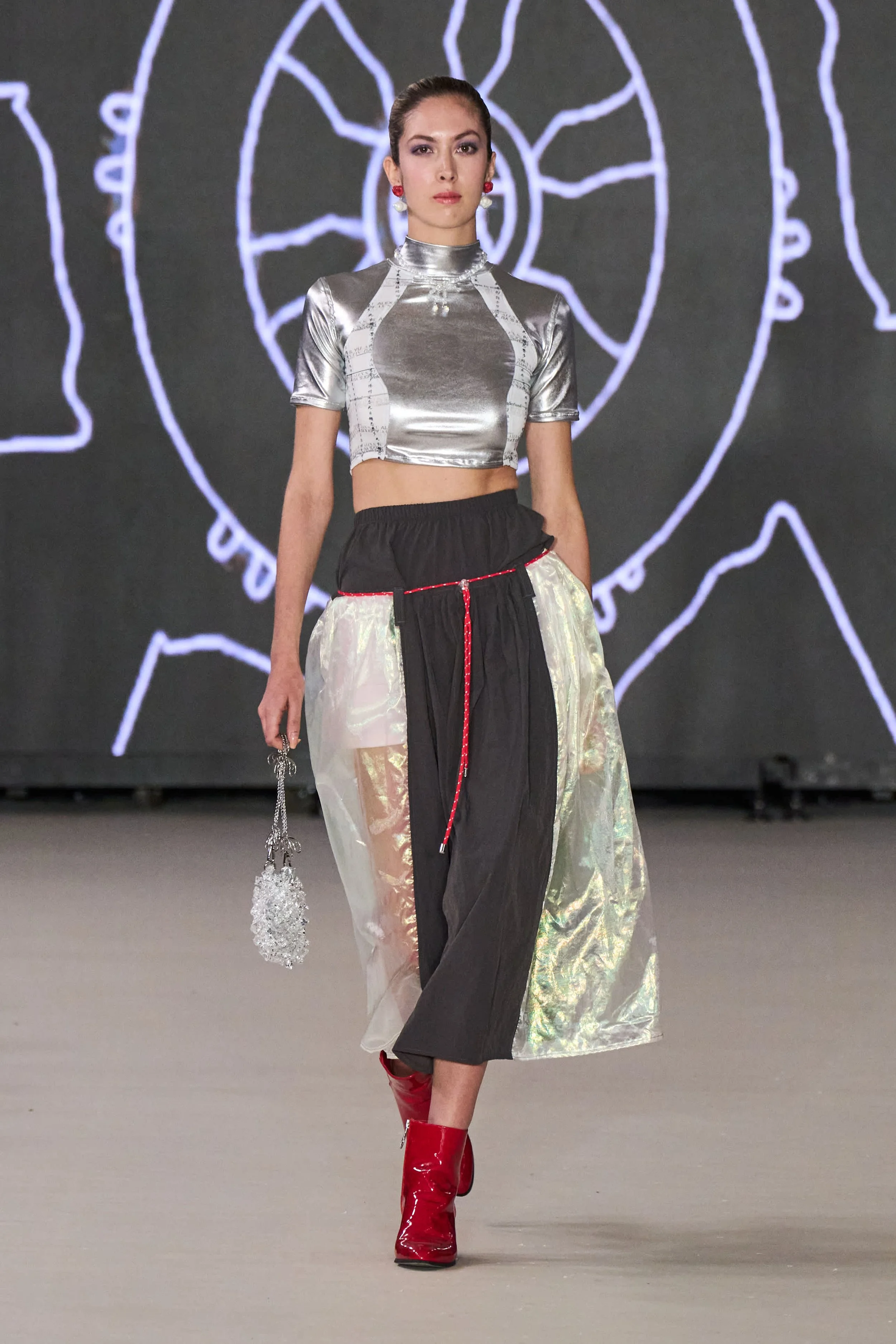 PROLOGUE 3688.1 @ NYFW — ALEX S. YU