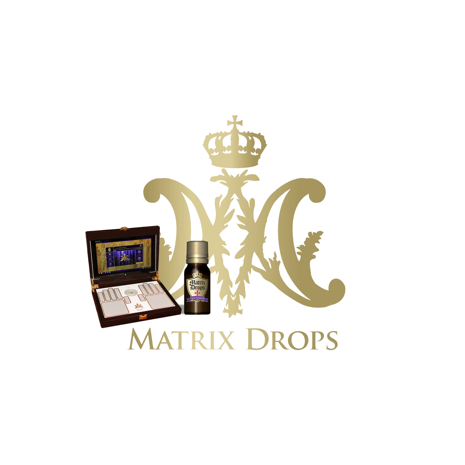 Blog-Matrix Drops Inc