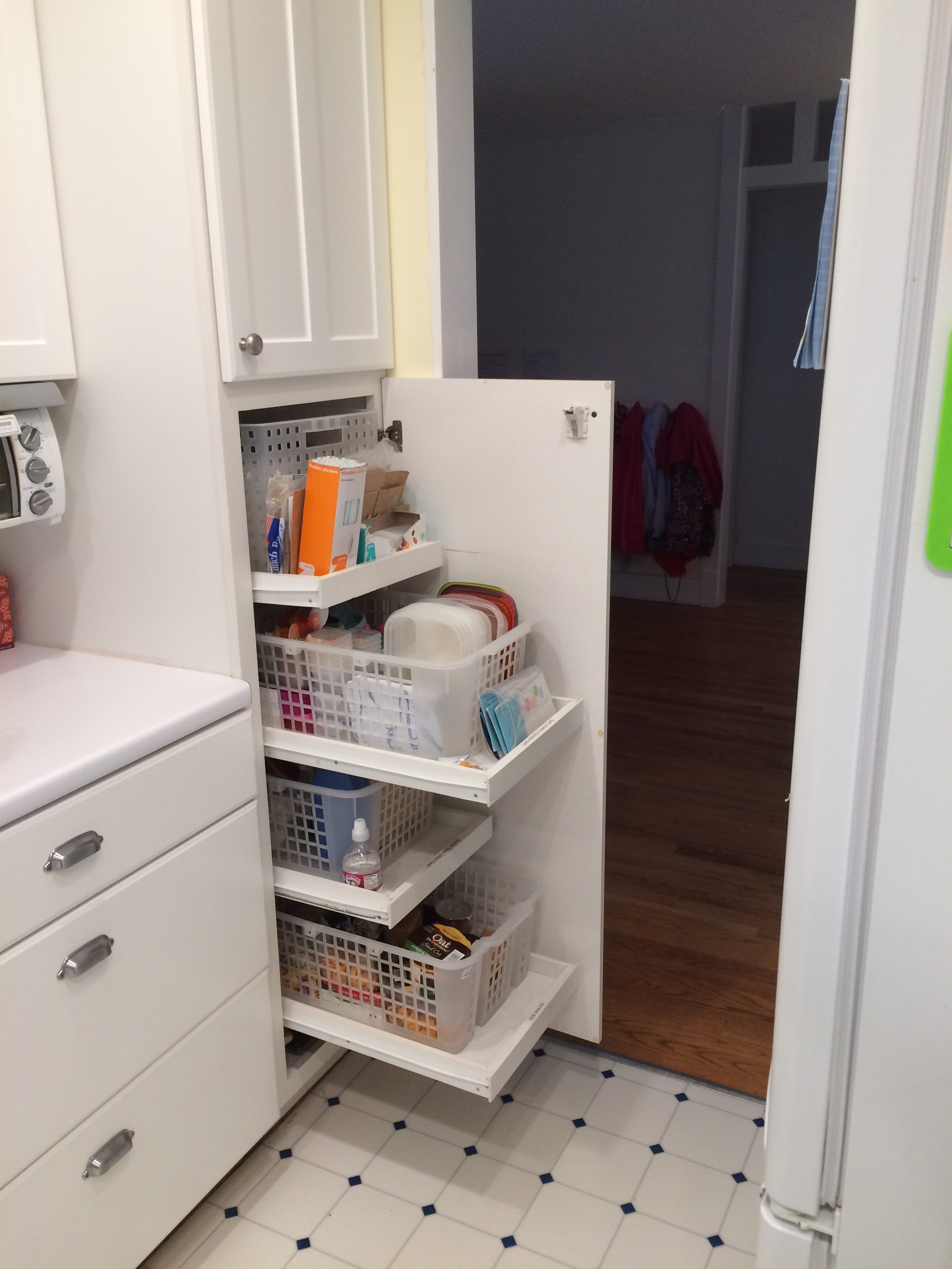 A peek into my small kitchen - and how I make it all work — What Lisa Cooks