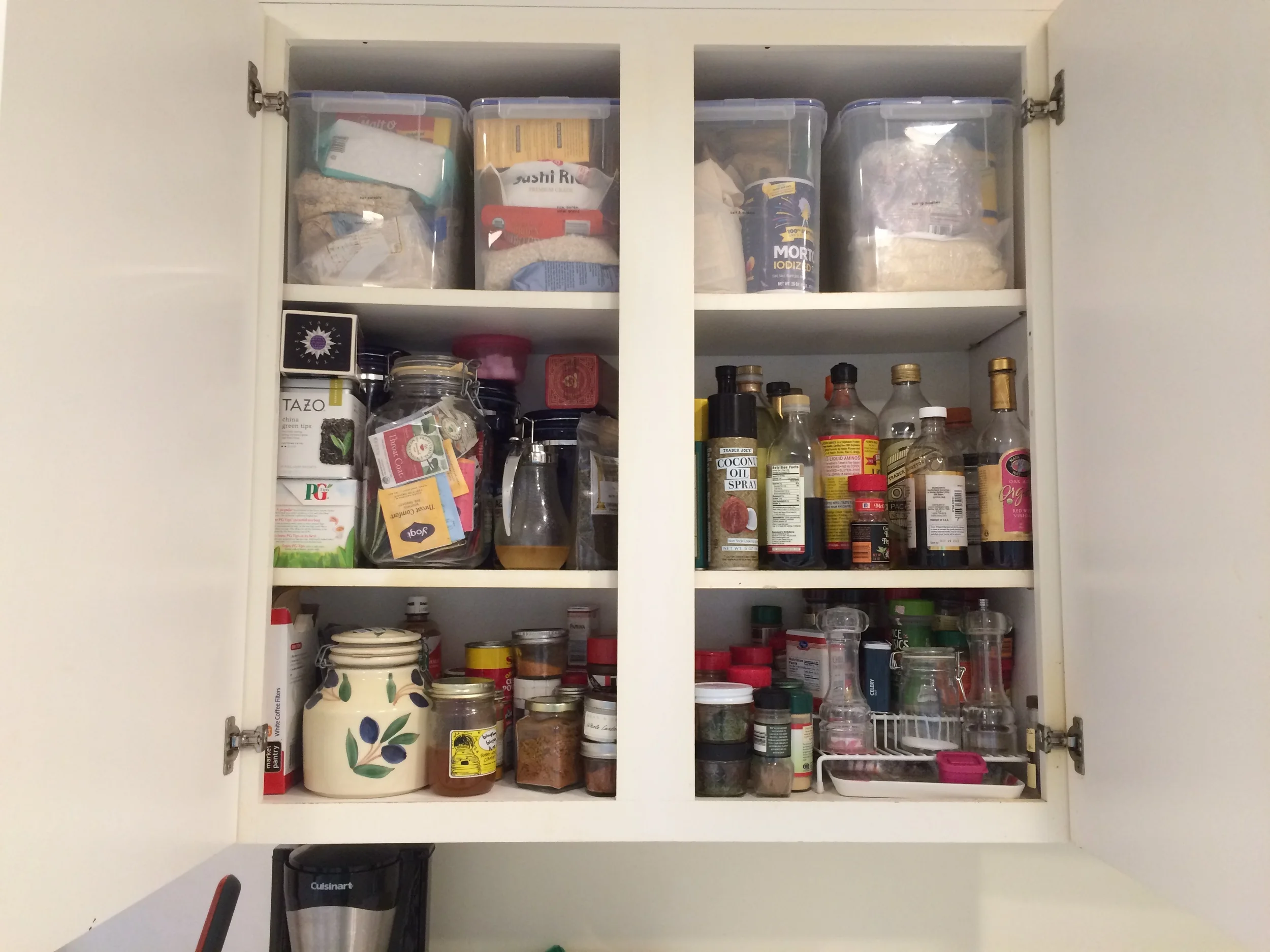 A peek into my small kitchen - and how I make it all work — What Lisa Cooks