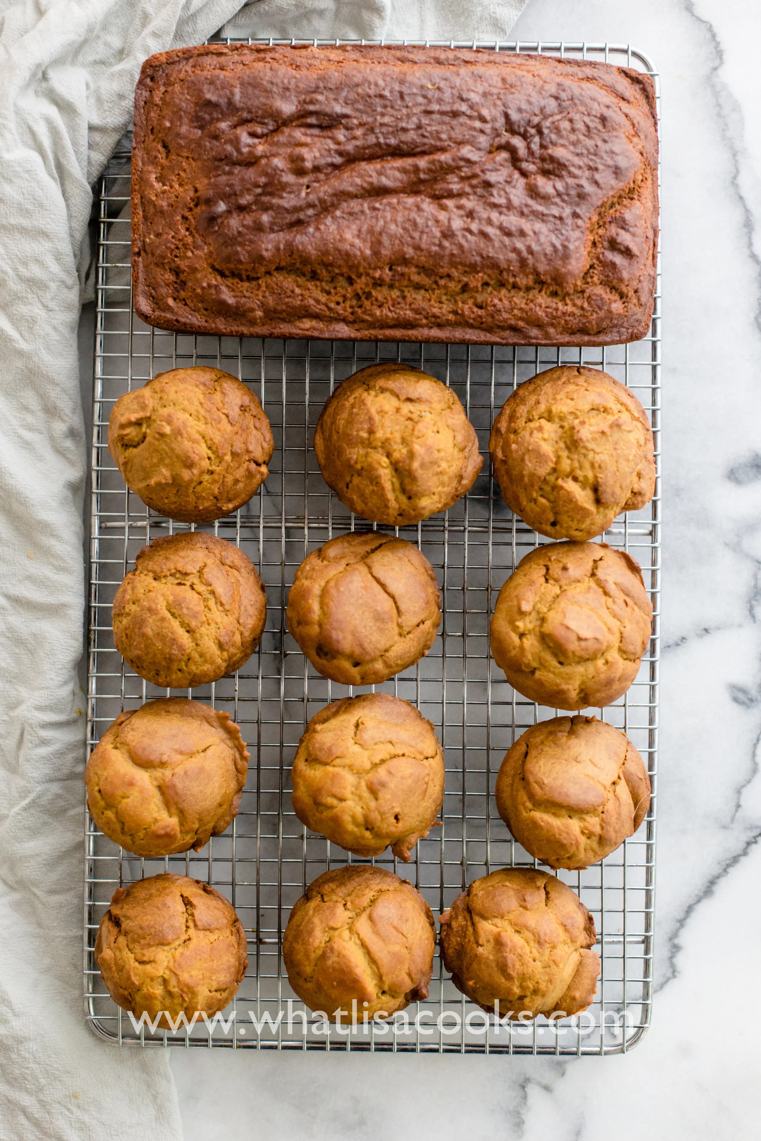 The Only Quick Bread and Muffin Recipe You Will Ever Need (and it's ...