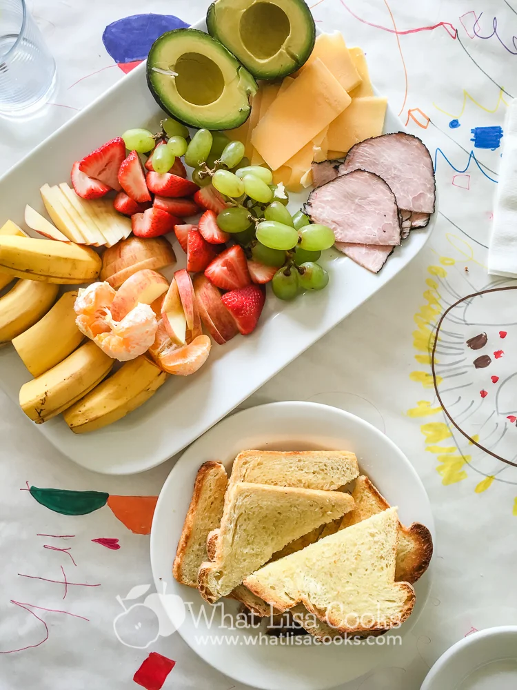 Easy After School Snacks — What Lisa Cooks