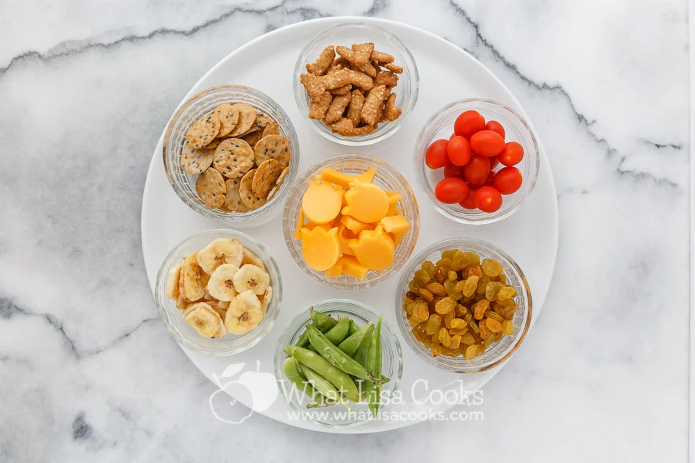 Easy After School Snacks — What Lisa Cooks