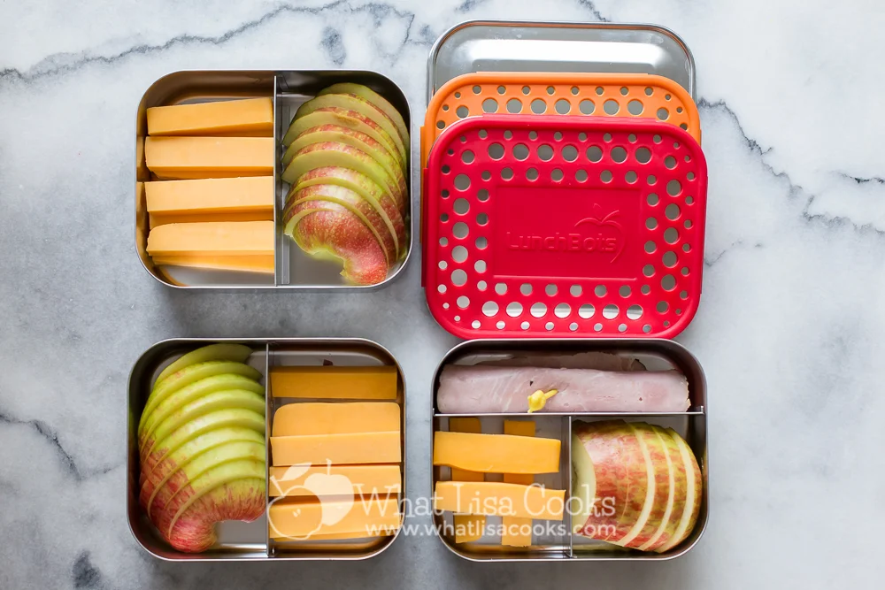 Easy After School Snacks — What Lisa Cooks