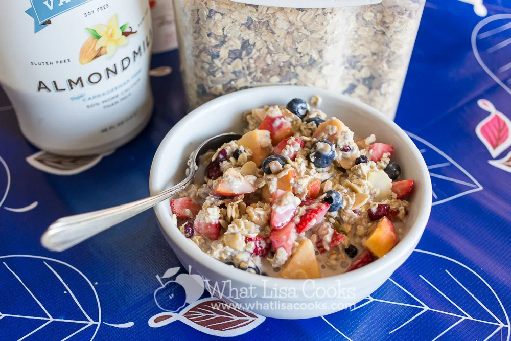 Homemade superfood breakfast cereal — What Lisa Cooks