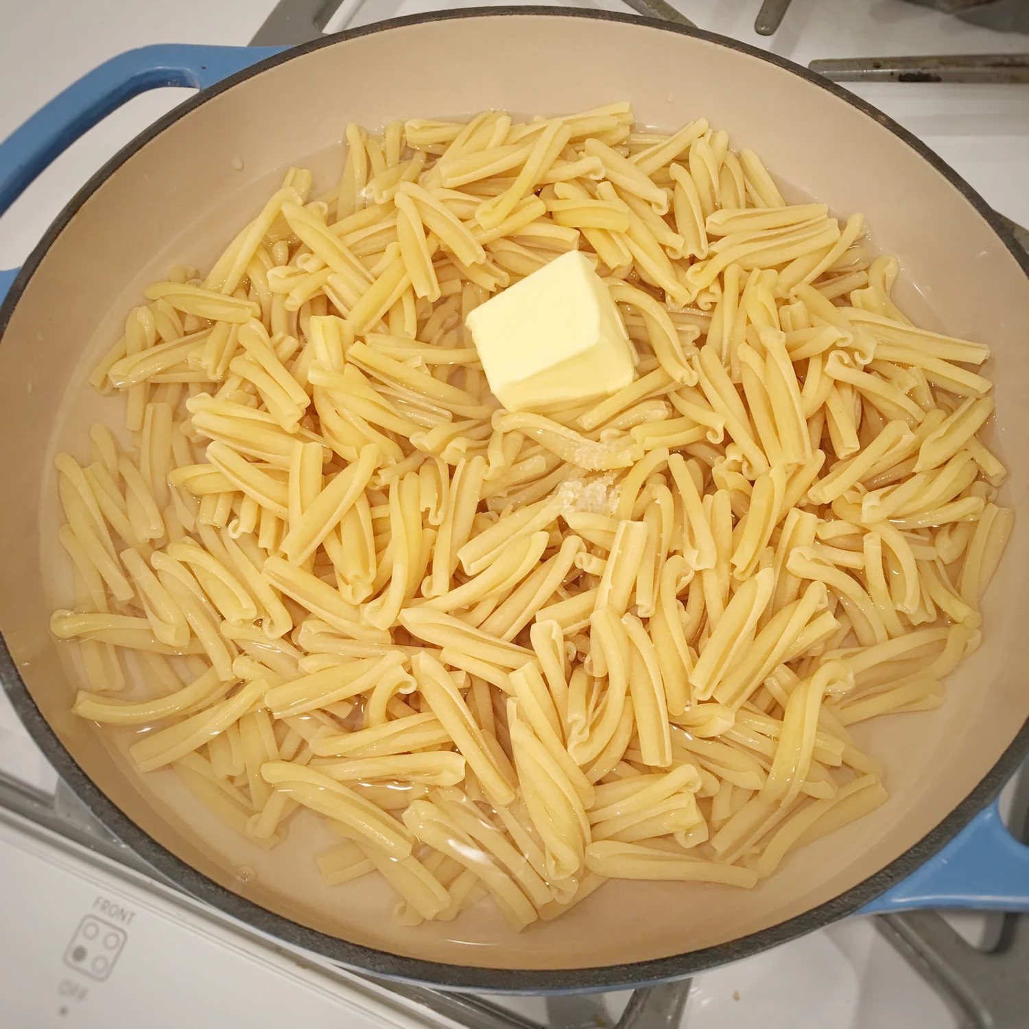 No drain pasta - One pot Pasta! — What Lisa Cooks