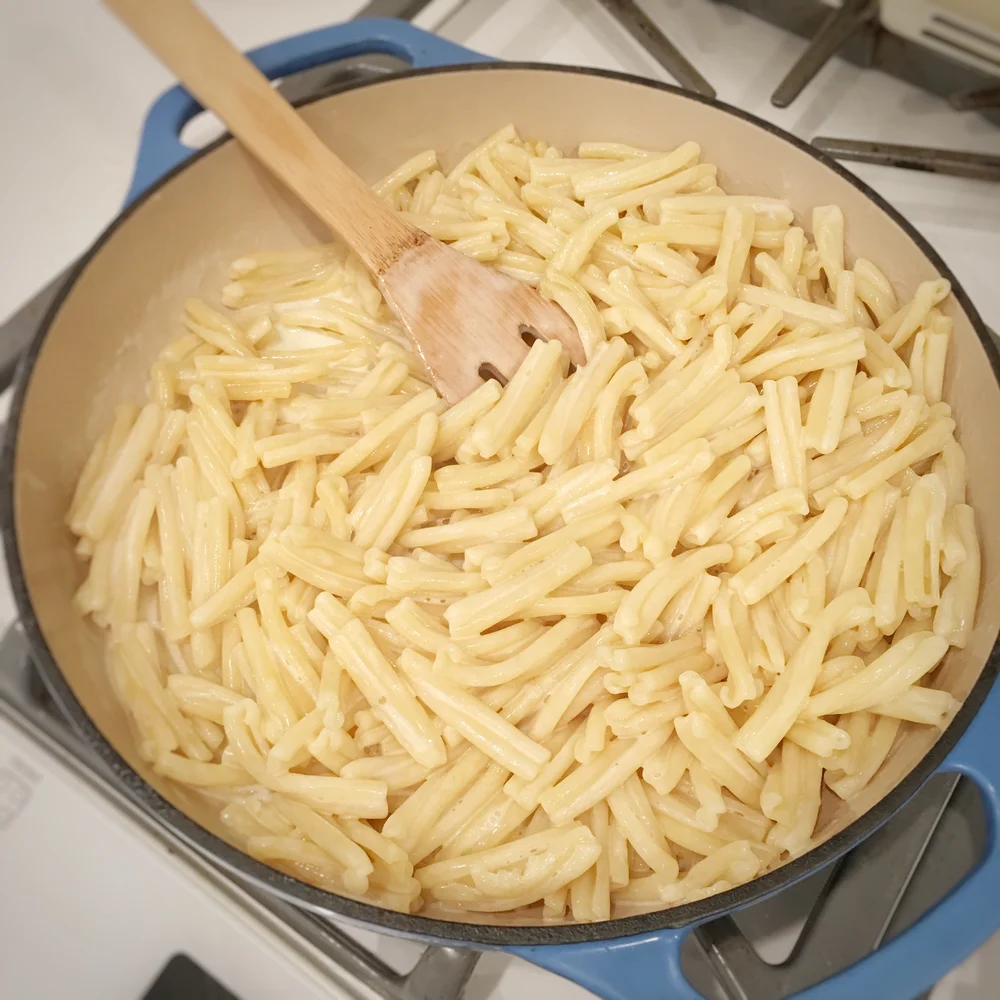No drain pasta - One pot Pasta! — What Lisa Cooks