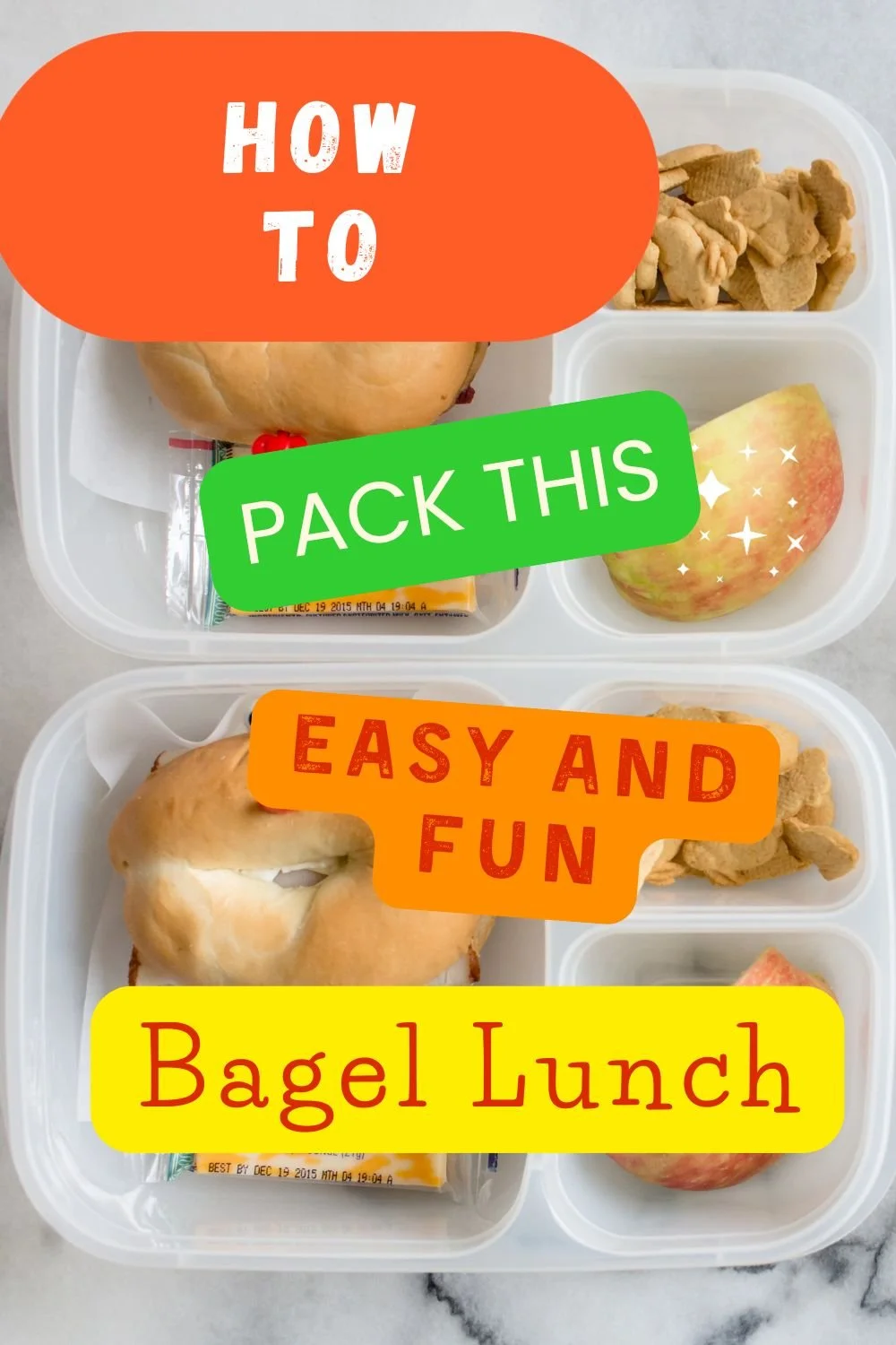 School lunch packing ideas — What Lisa Cooks