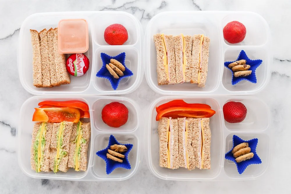 Top Five Tips for Making Sandwiches More Fun — What Lisa Cooks