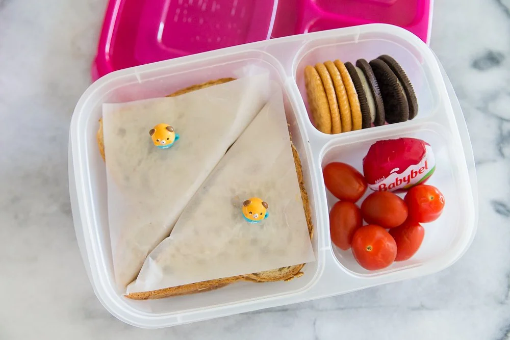 Top Five Tips for Making Sandwiches More Fun — What Lisa Cooks