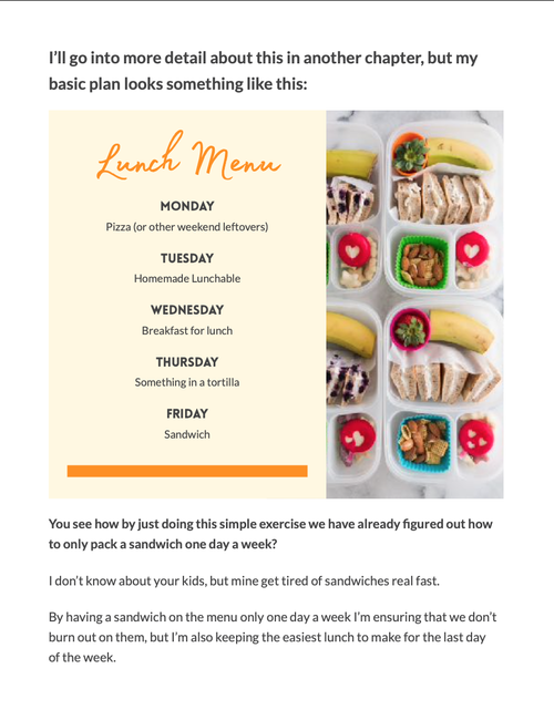 Store — What Lisa Cooks