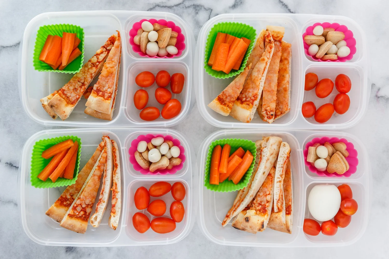 Easy Pizza Lunch Ideas — What Lisa Cooks