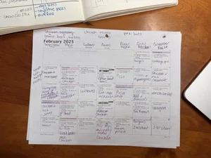 One Month Family Menu — What Lisa Cooks