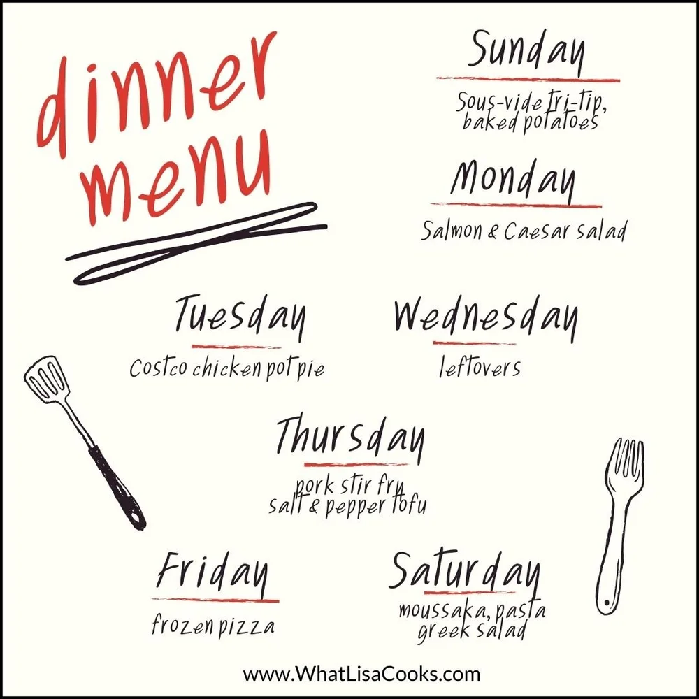 Blog — What Lisa Cooks