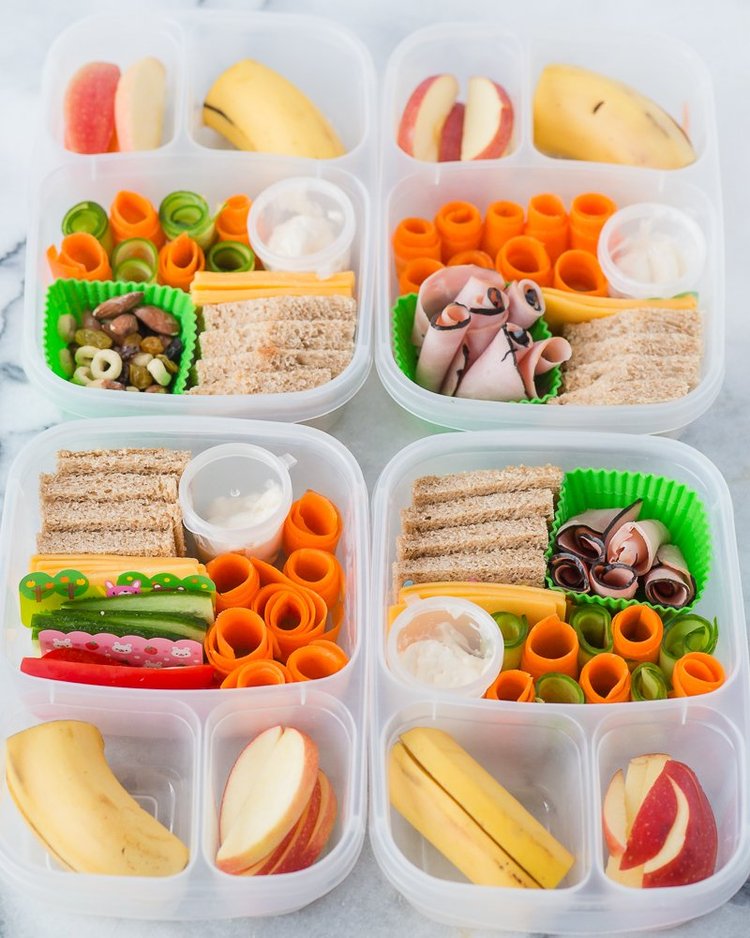 Top Five Tips for Making Sandwiches More Fun — What Lisa Cooks