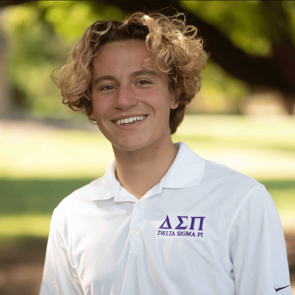 Delta Sigma Pi - Cal Poly SLO — Collegiate Brothers