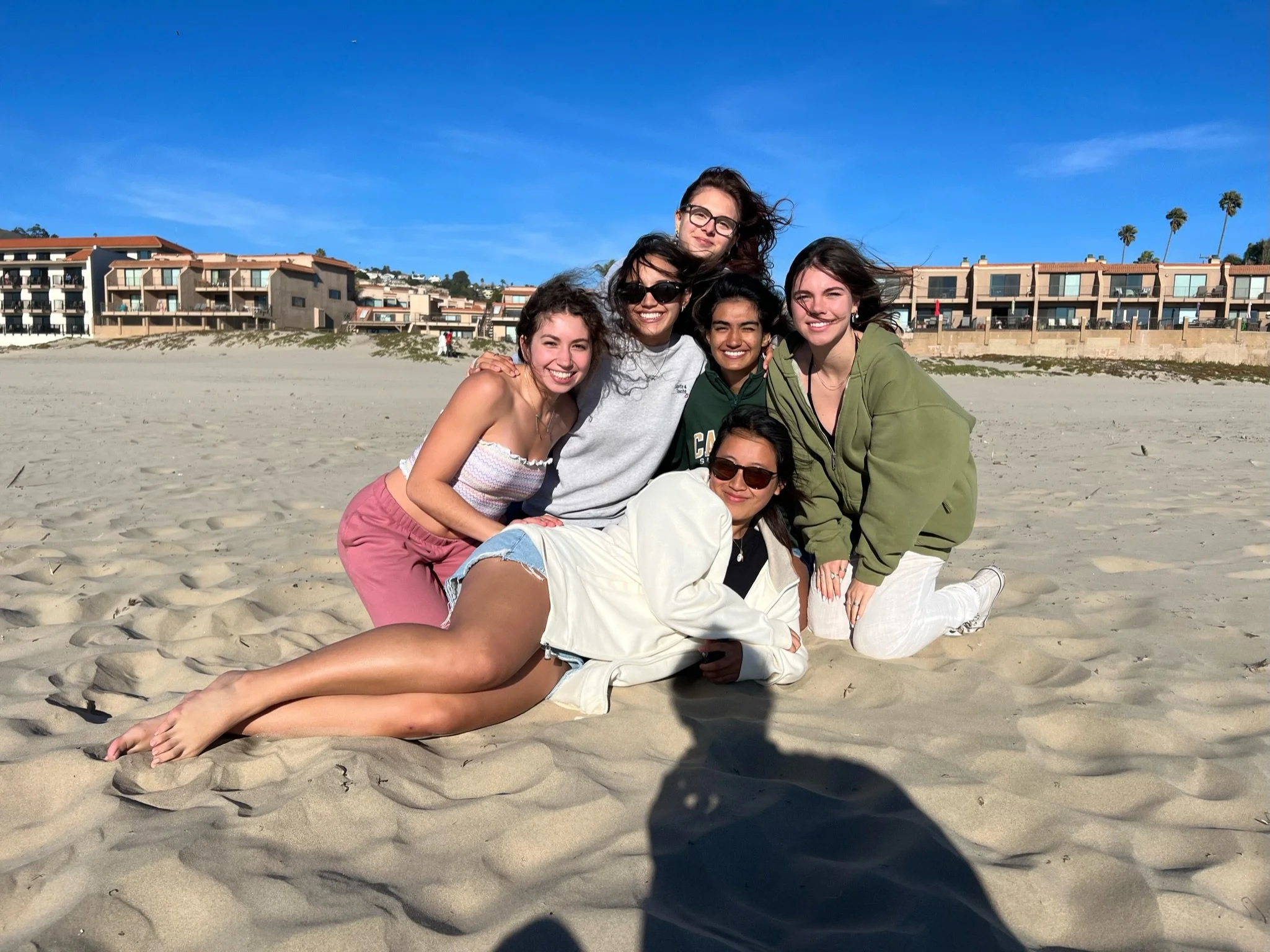 Delta Sigma Pi - Cal Poly SLO