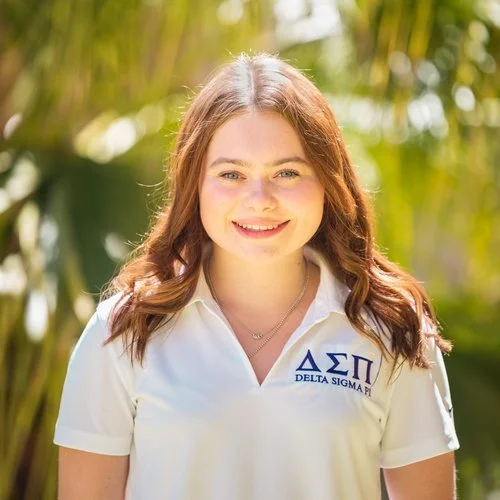 Delta Sigma Pi - Cal Poly SLO — Executive Committee