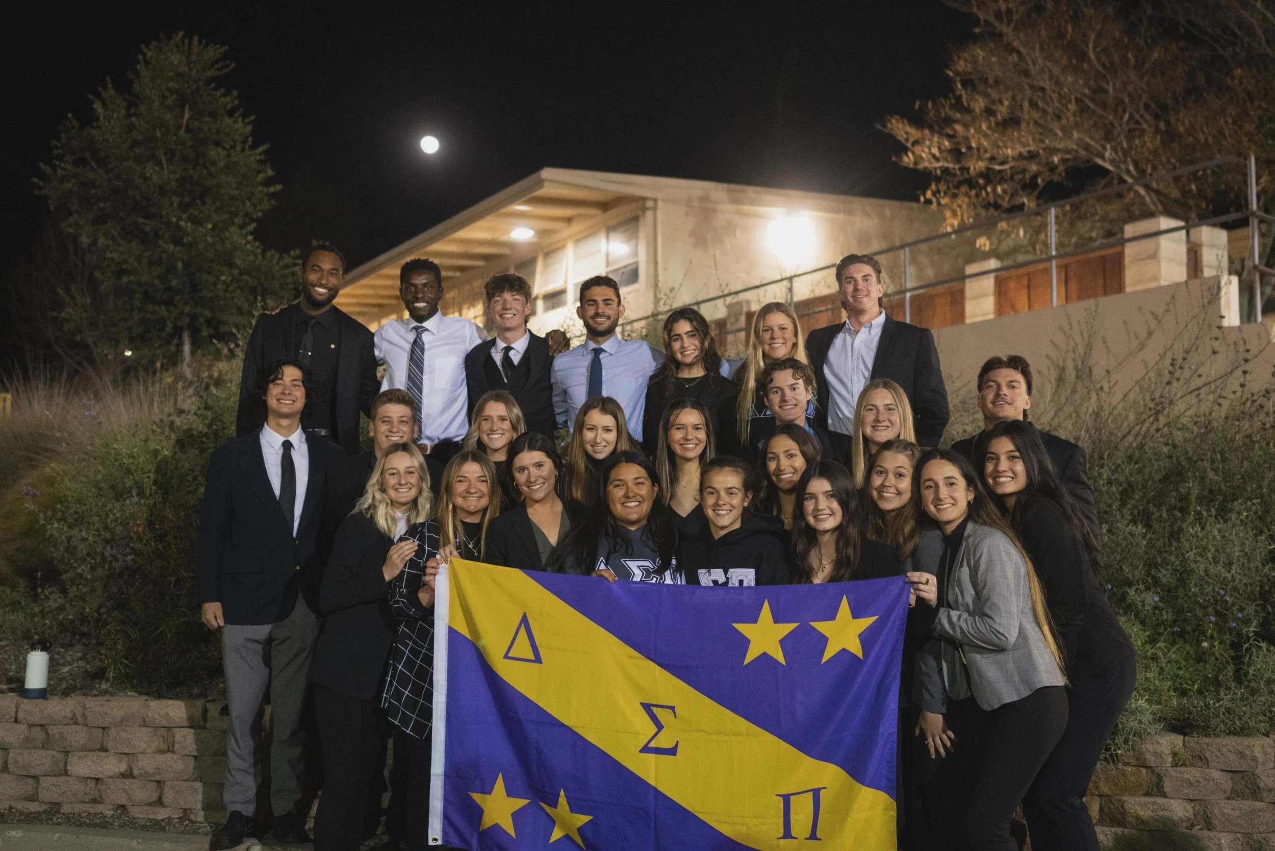 Delta Sigma Pi - Cal Poly SLO — Families