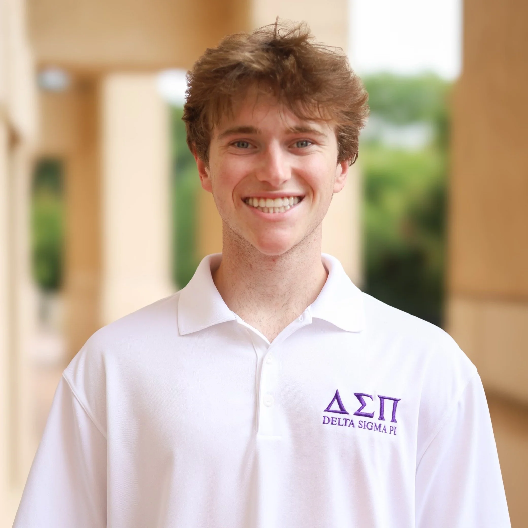 Delta Sigma Pi - Cal Poly SLO — Collegiate Brothers