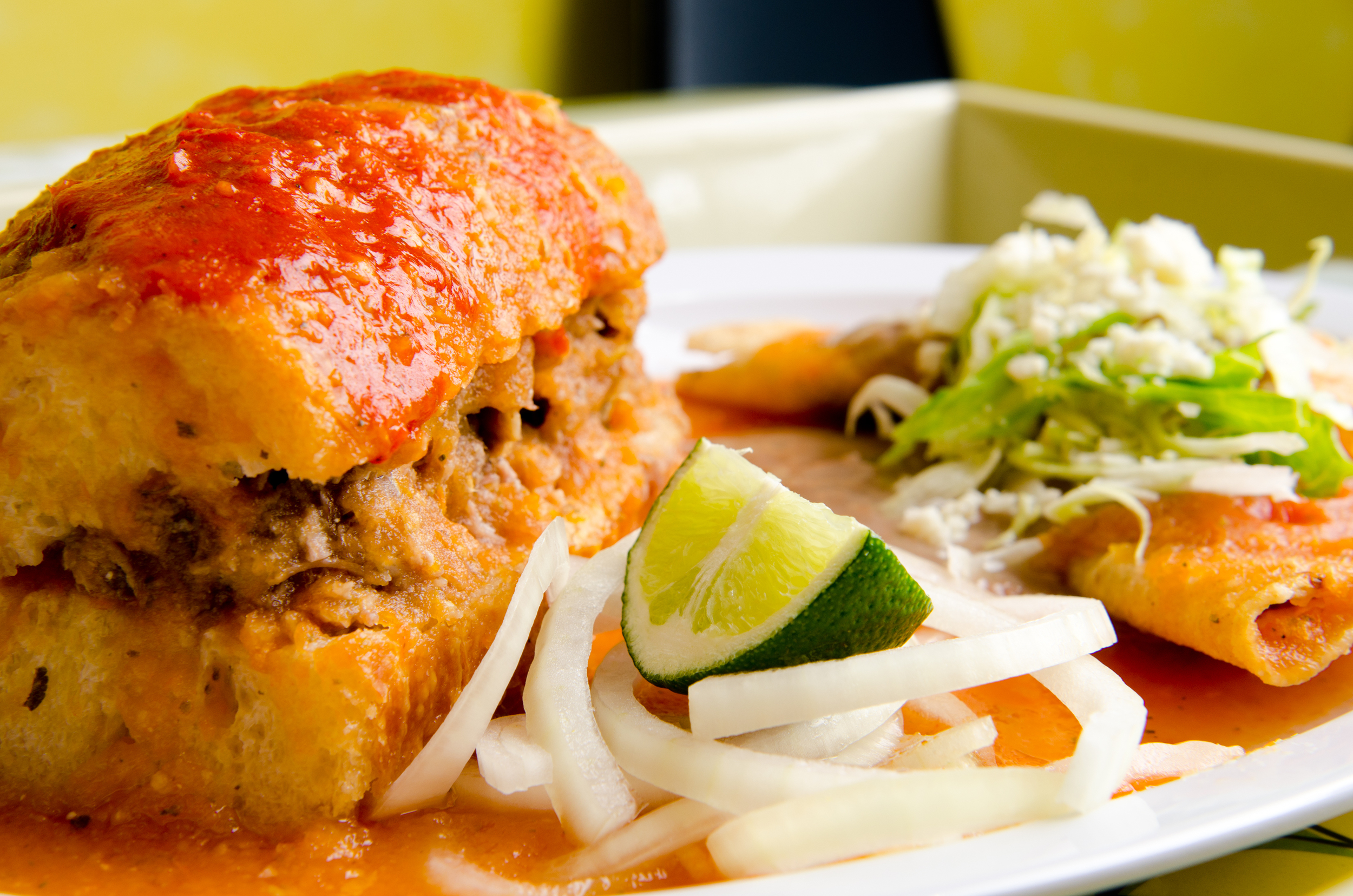 TNT MEXICAN RESTAURANT