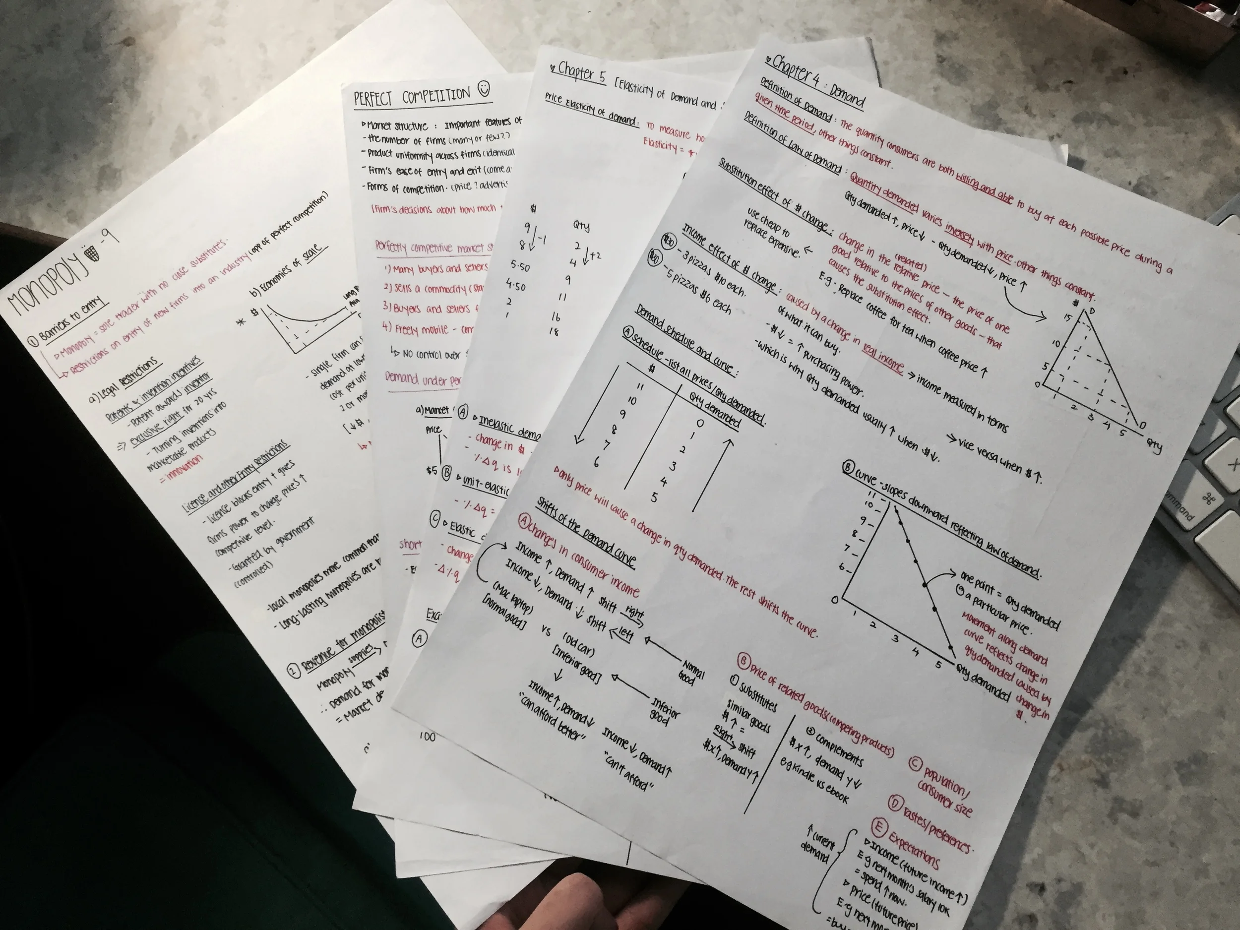 5 Essential study tips to scoring well — naomi neo