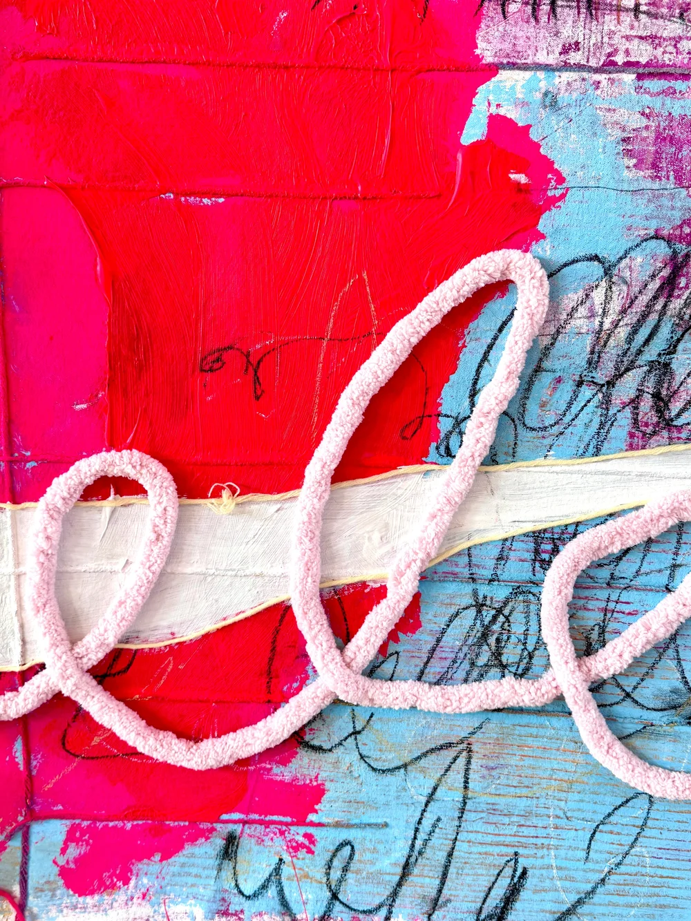 Ty Nathan Clark | Abstract Artist, Art Mentor | Texas
