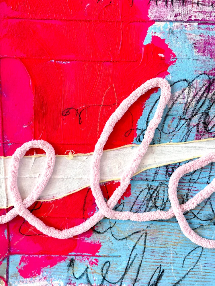 Ty Nathan Clark | Abstract Artist, Art Mentor | Texas