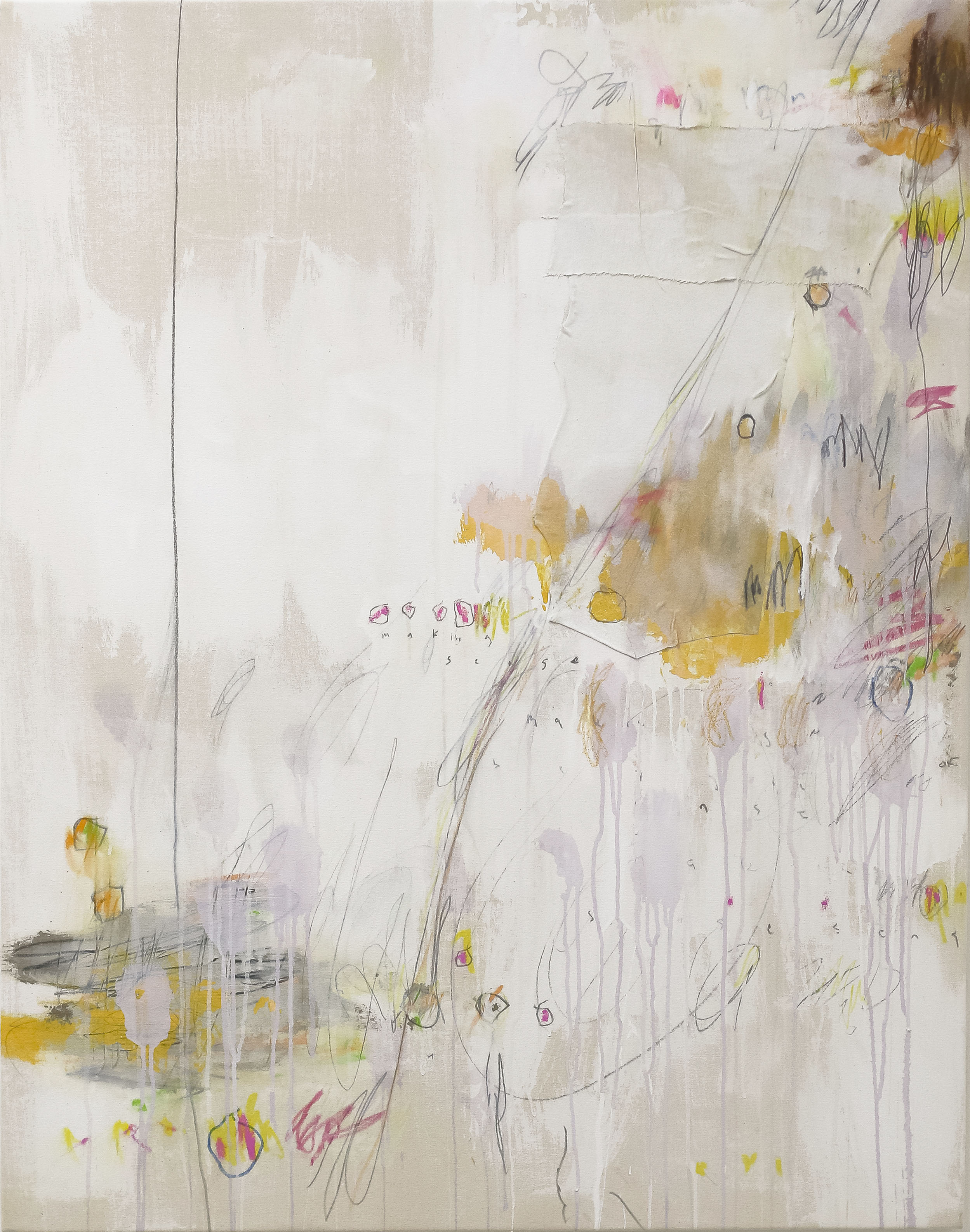 These Are My Shapes: Abstract Art Series — TY NATHAN CLARK