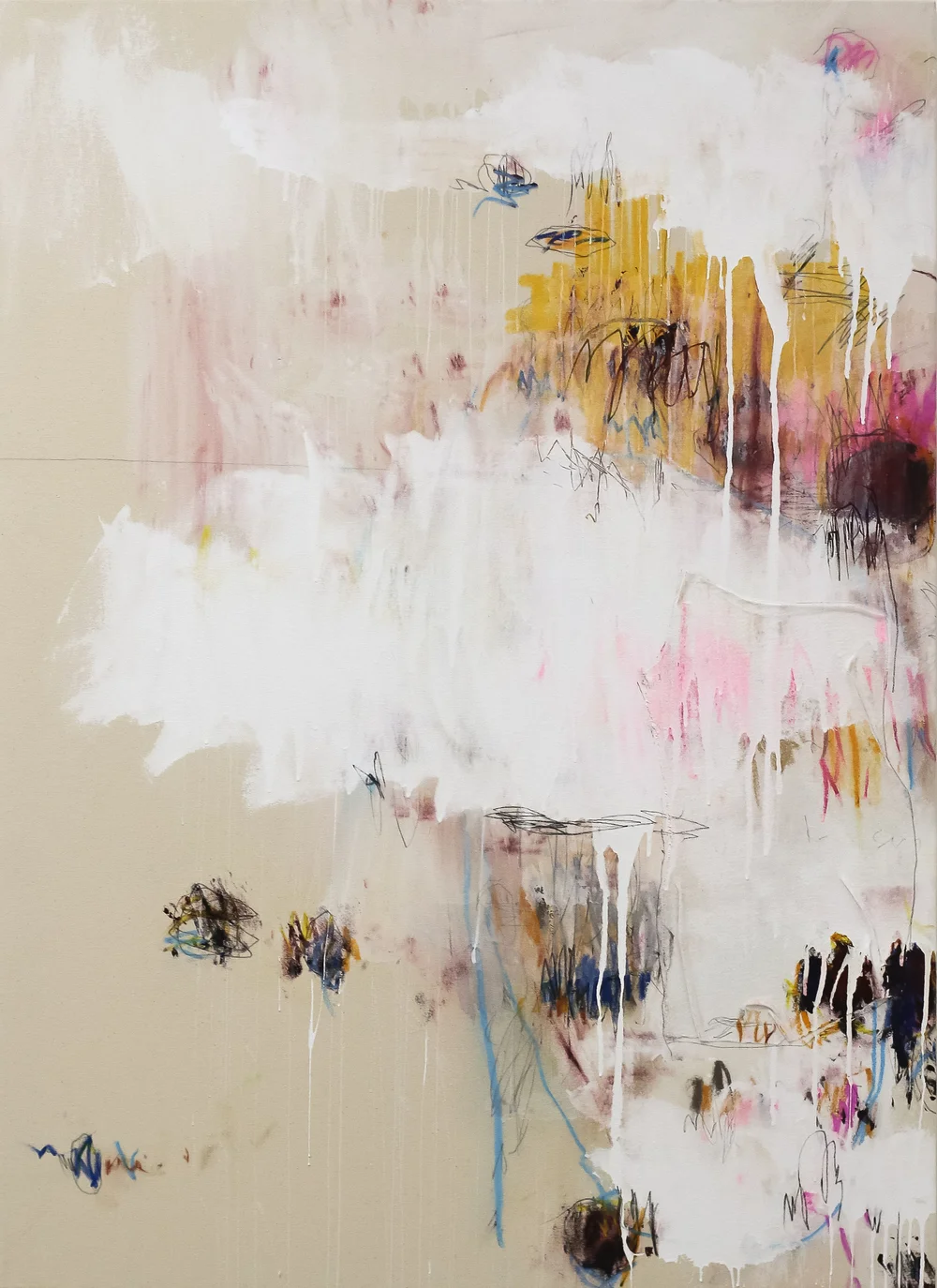 These Are My Shapes: Abstract Art Series — TY NATHAN CLARK