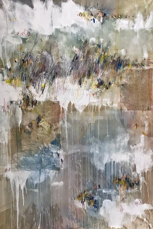 These Are My Shapes: Abstract Art Series — TY NATHAN CLARK
