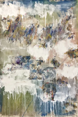 These Are My Shapes: Abstract Art Series — TY NATHAN CLARK