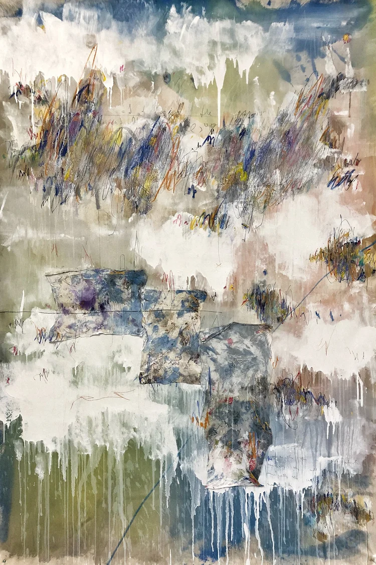 These Are My Shapes: Abstract Art Series — TY NATHAN CLARK