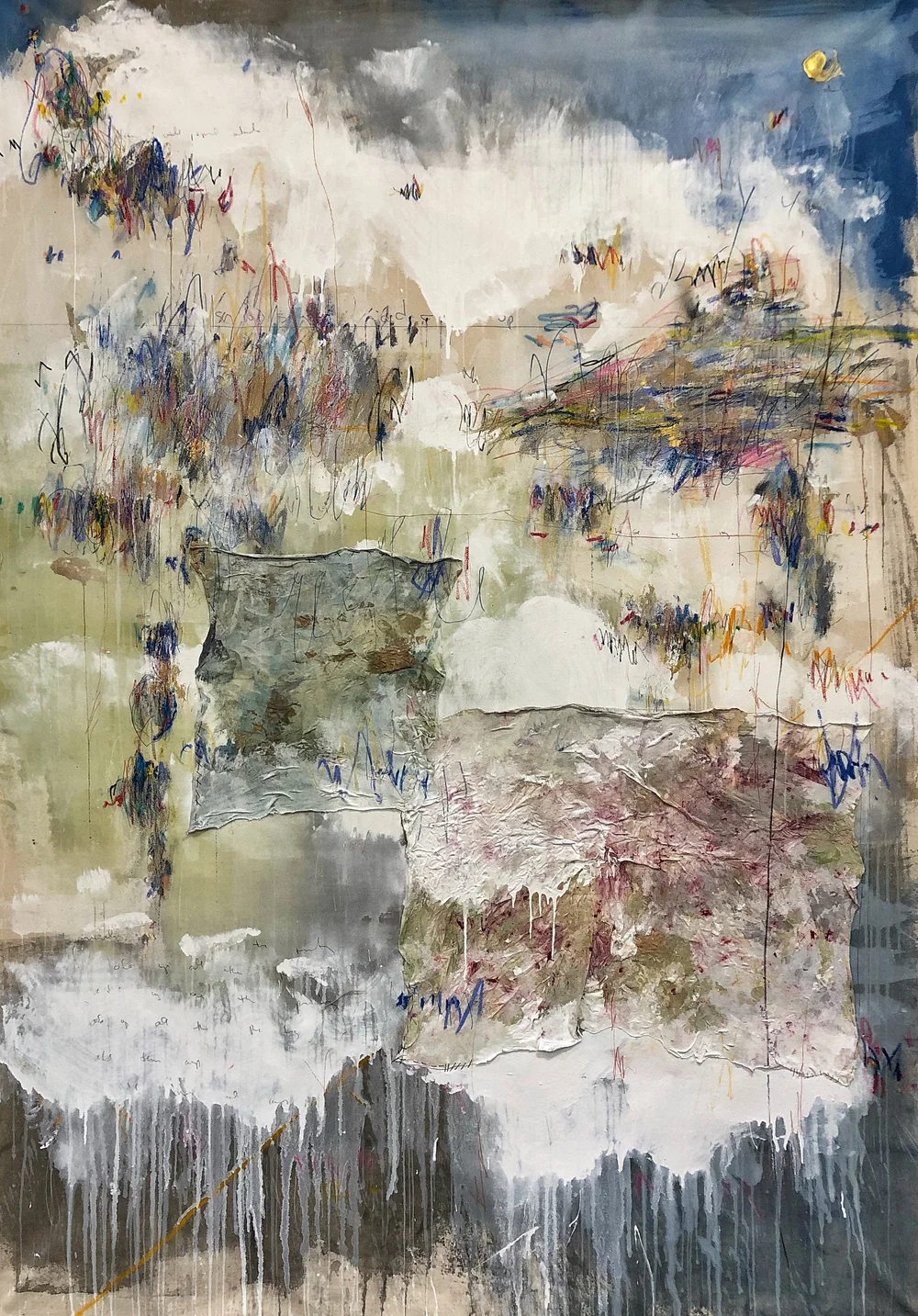 These Are My Shapes: Abstract Art Series — TY NATHAN CLARK