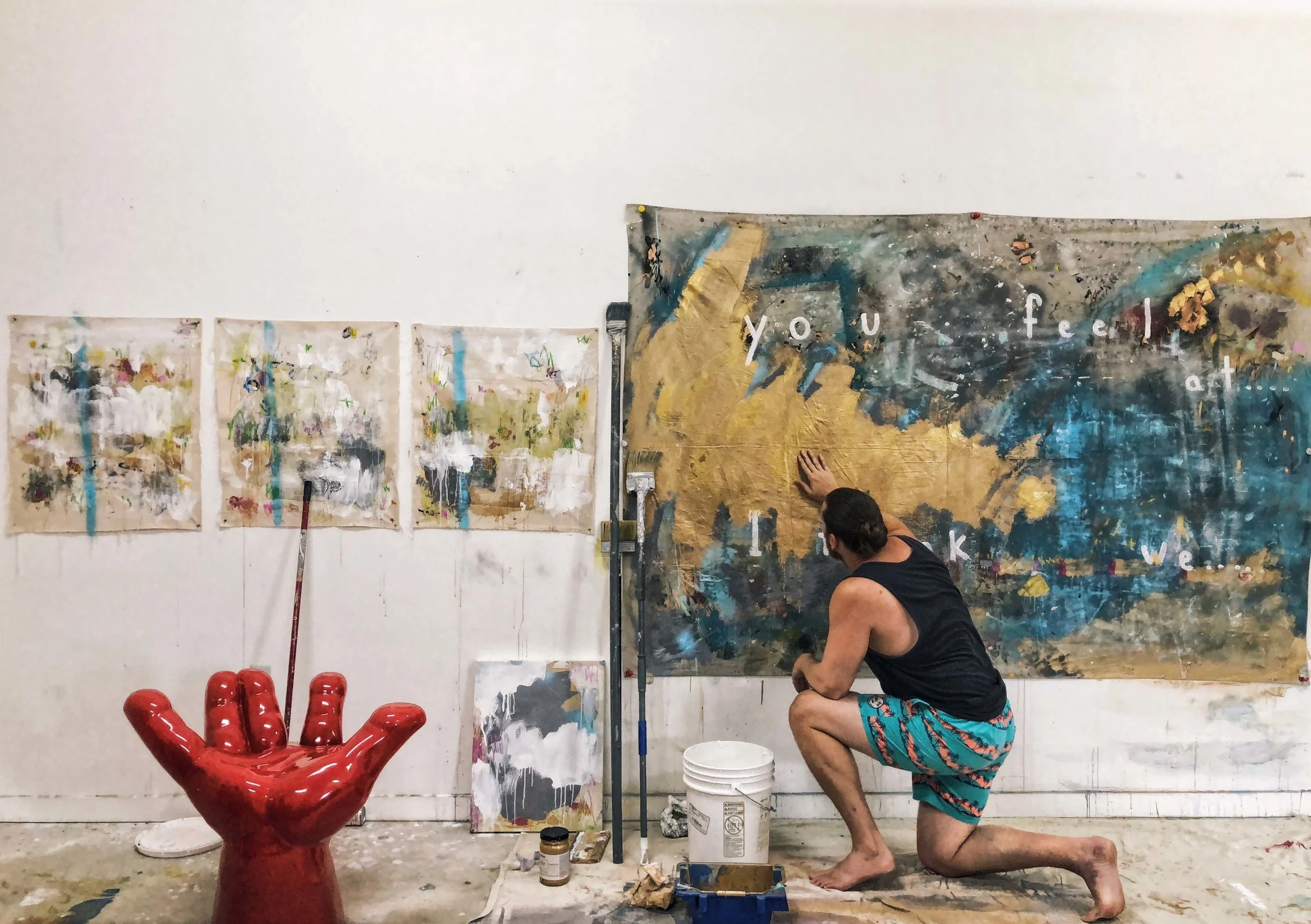 Back to School! — TY NATHAN CLARK