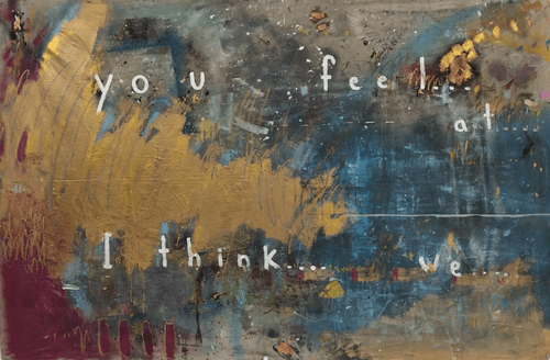 These Are My Shapes: Abstract Art Series — TY NATHAN CLARK