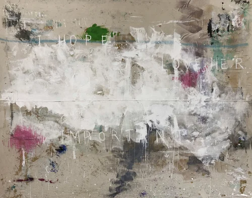 These Are My Shapes: Abstract Art Series — TY NATHAN CLARK