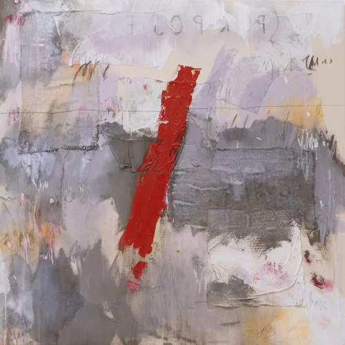 These Are My Shapes: Abstract Art Series — TY NATHAN CLARK