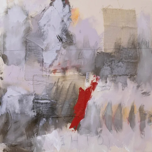These Are My Shapes: Abstract Art Series — TY NATHAN CLARK