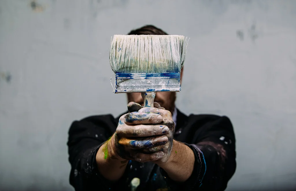 About the Artist — TY NATHAN CLARK