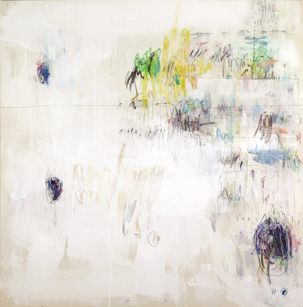 These Are My Shapes: Abstract Art Series — TY NATHAN CLARK