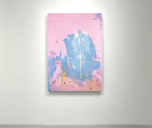Works on Canvas by American Abstract Artist Ty Nathan Clark. — TY ...
