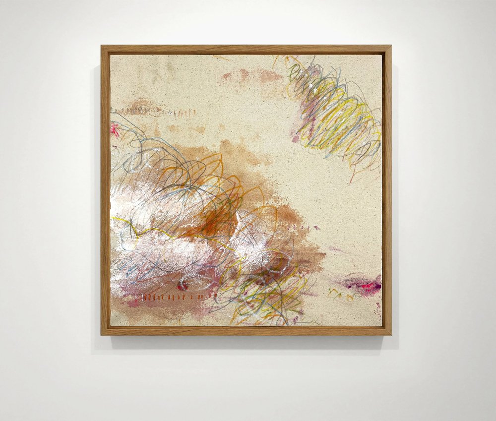 Works on Canvas by American Abstract Artist Ty Nathan Clark. — TY ...
