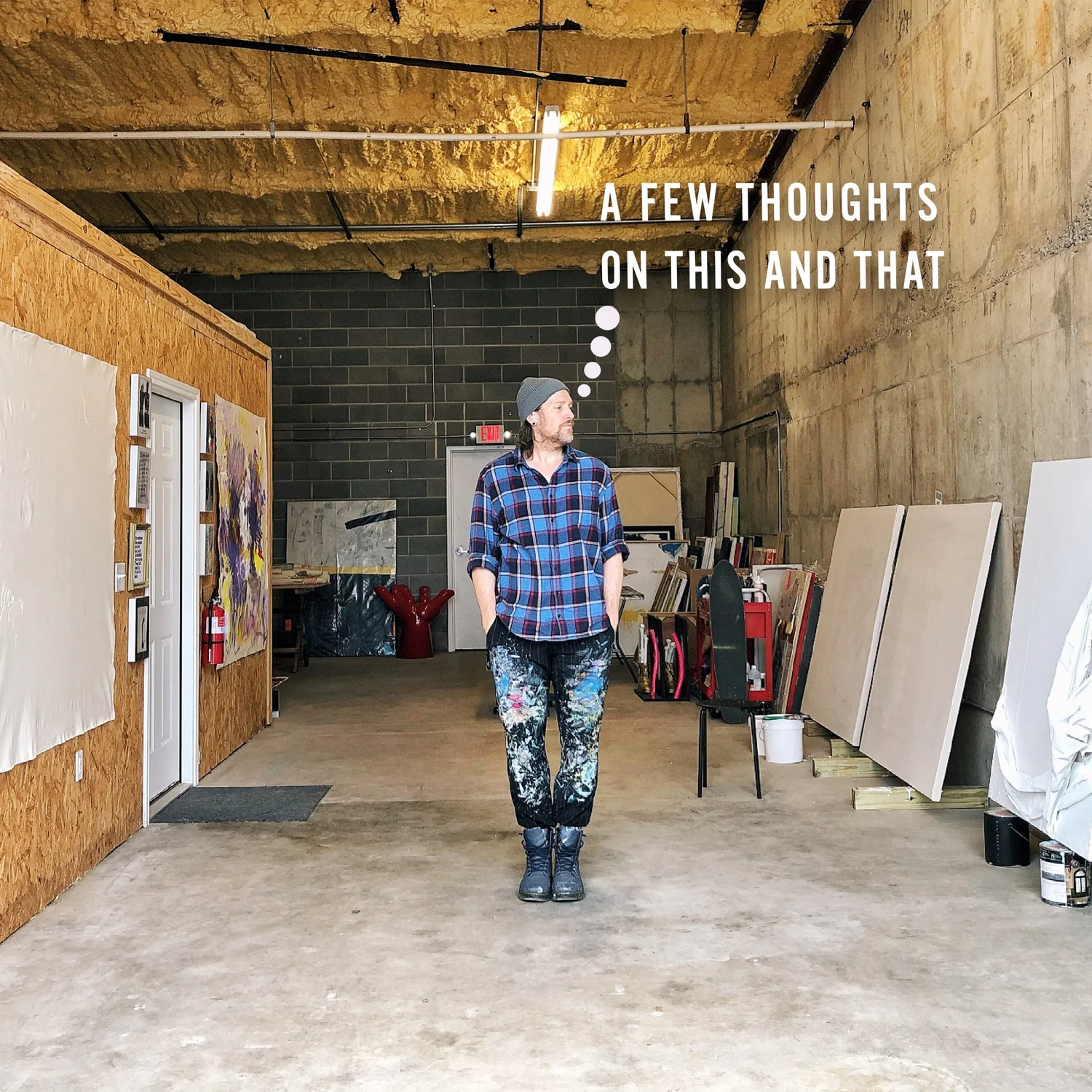 Ty Nathan Clark | Abstract Artist, Art Mentor | Texas