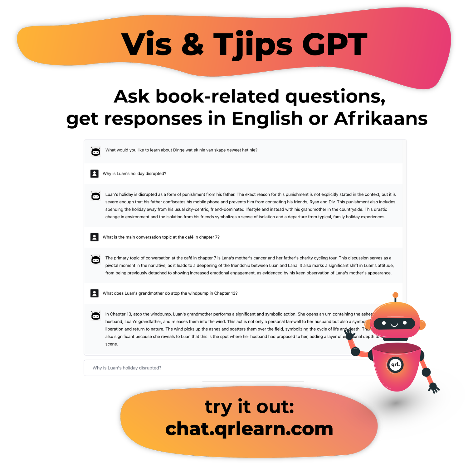 Vis en Tjips (Jaco Jacobs) Summaries — qrlearn