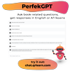 Perfek Chapter Summaries — qrlearn
