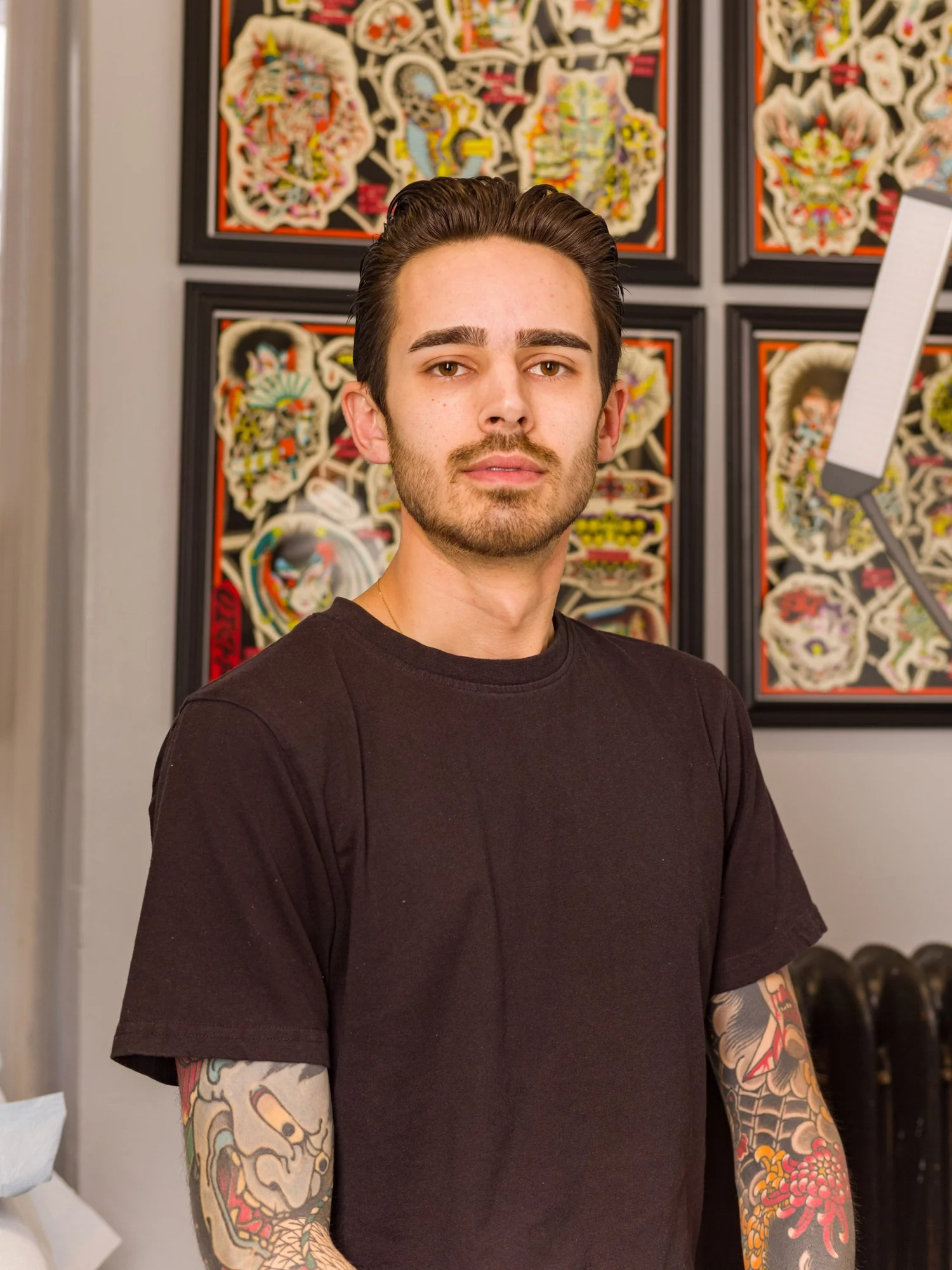 Artists — Eastern Pass Tattoo Co.