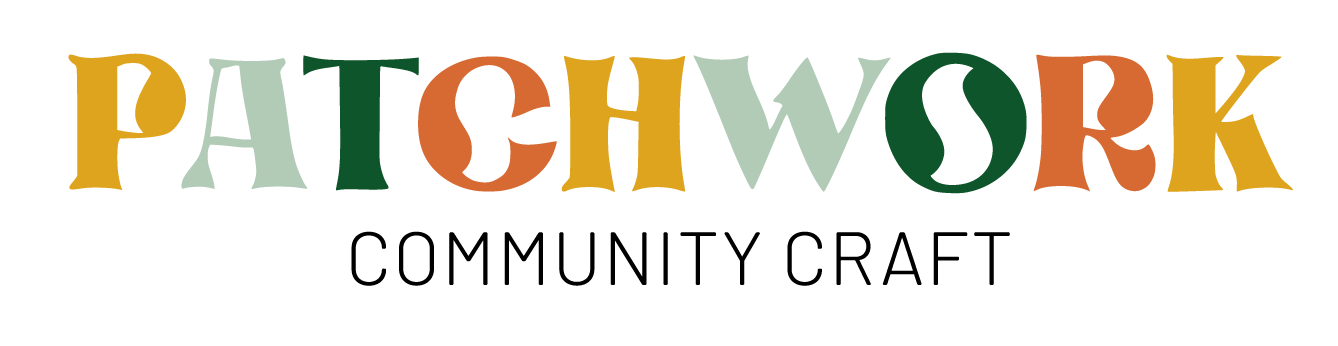 Patchwork Community Craft — Blueprints For Sewing